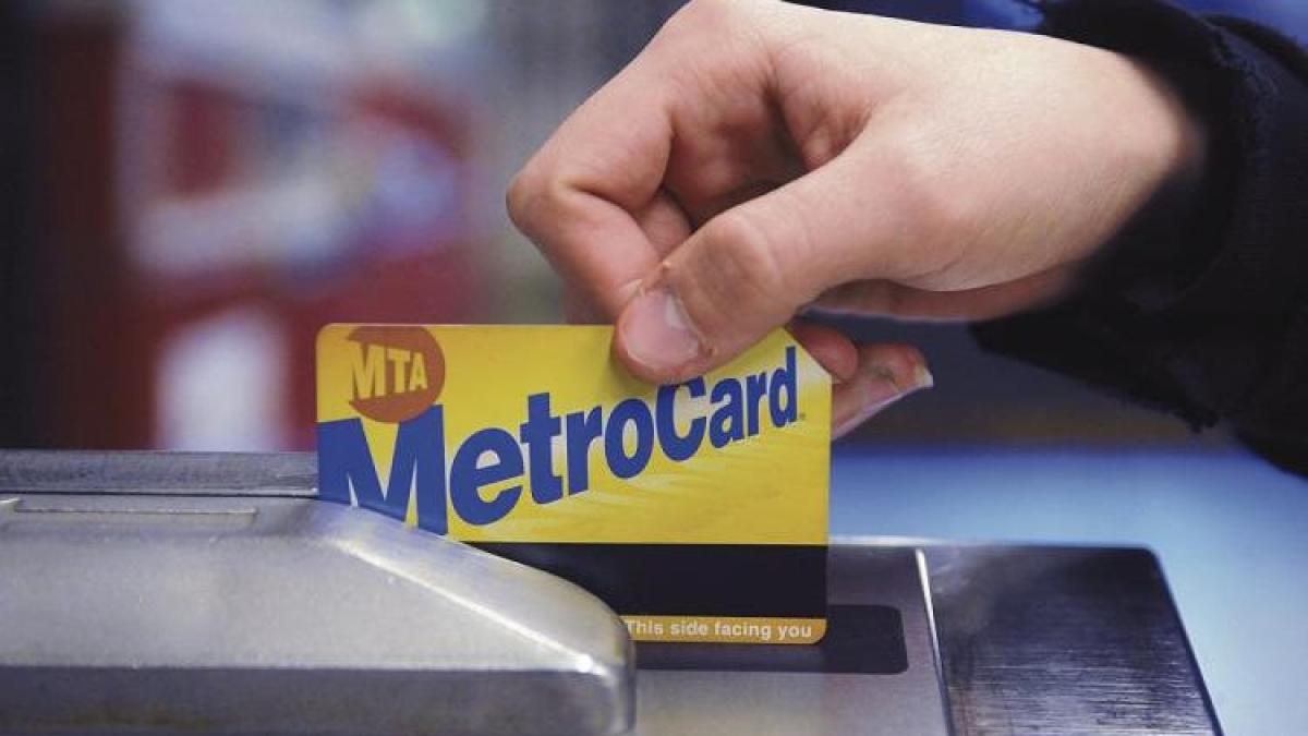 Se termina el MetroCard de Nueva York: ¿hasta cuándo está vigente y ...