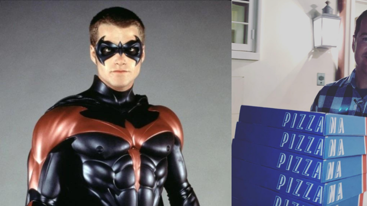 Chris O'Donnell: fue Robin en 'Batman', perdió rol en 'Titanic' y tras ...