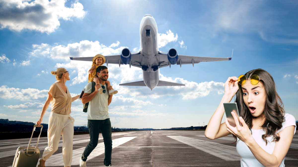 ¿Va a viajar en avión por primera vez? Siga estos 7 consejos de 'oro ...