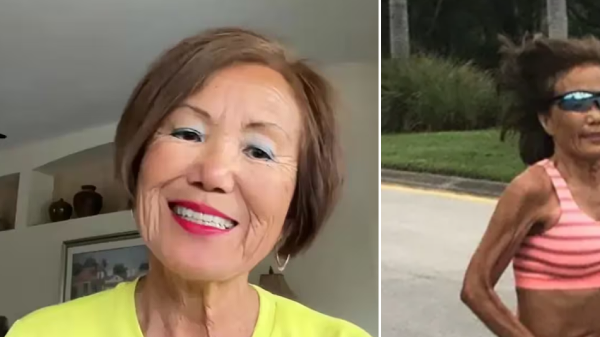 Jeannie Rice, la maratonista de 77 años que la ciencia estudia por su ...