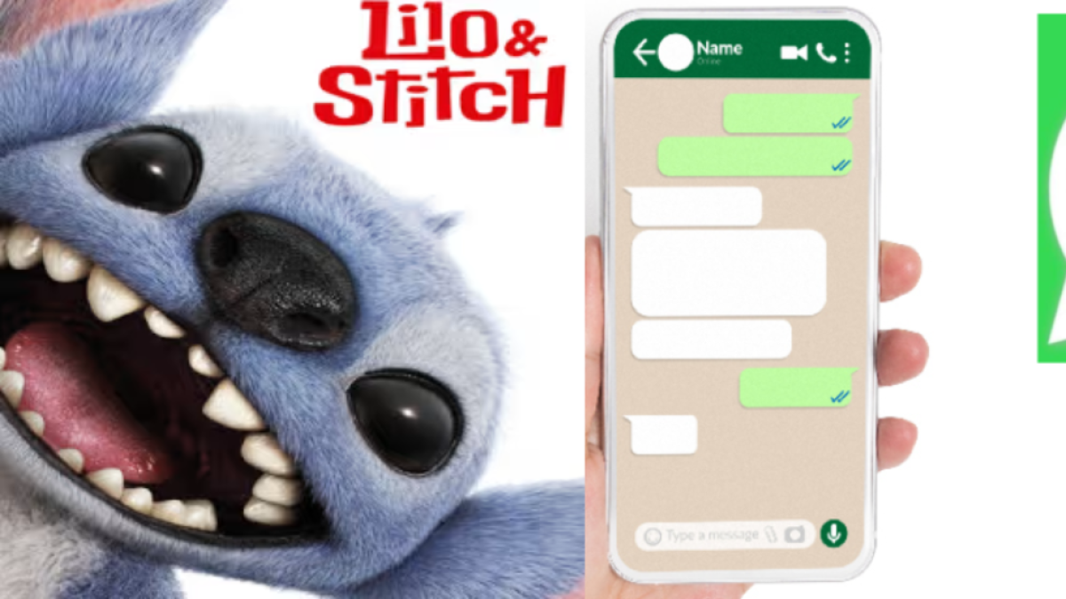 ¿Qué es y cómo activar el 'modo Stitch' en WhatsApp? Le enseñamos paso ...