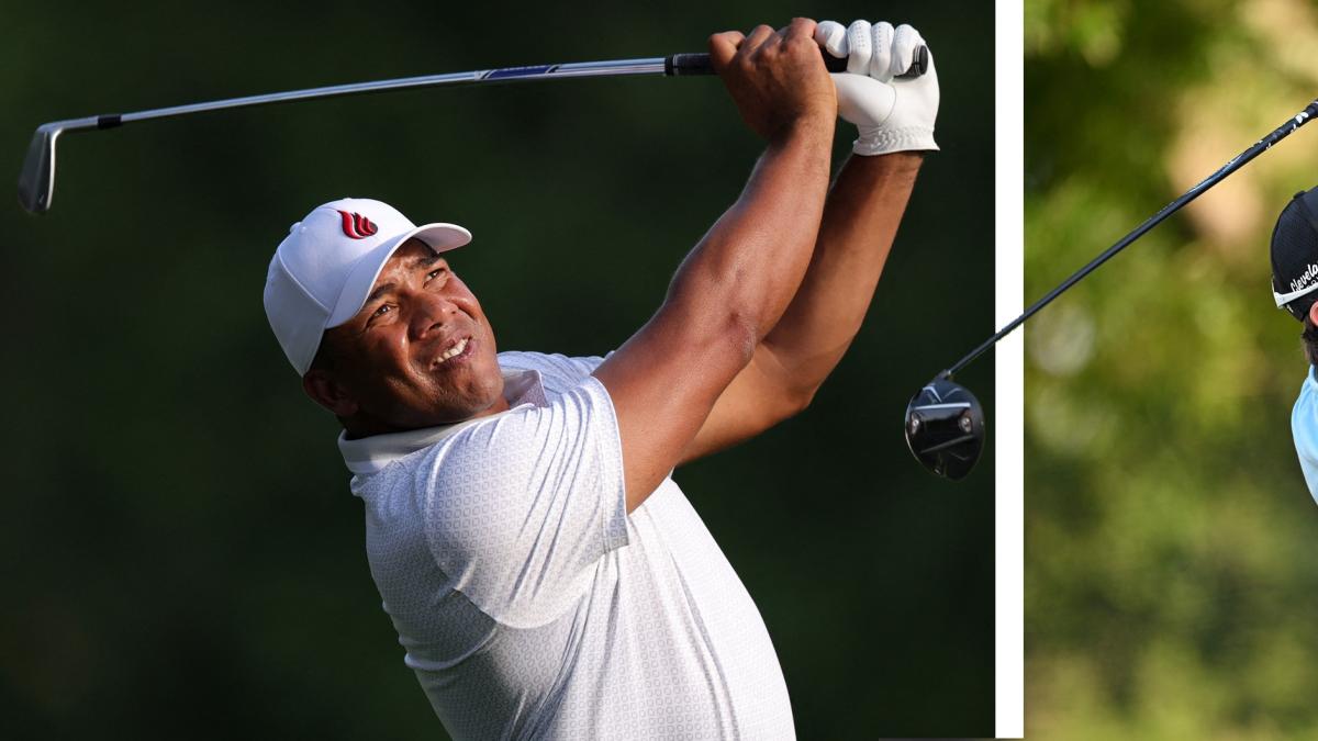 Histórica ronda para el golf latinoamericano en el PGA Championship: un ...