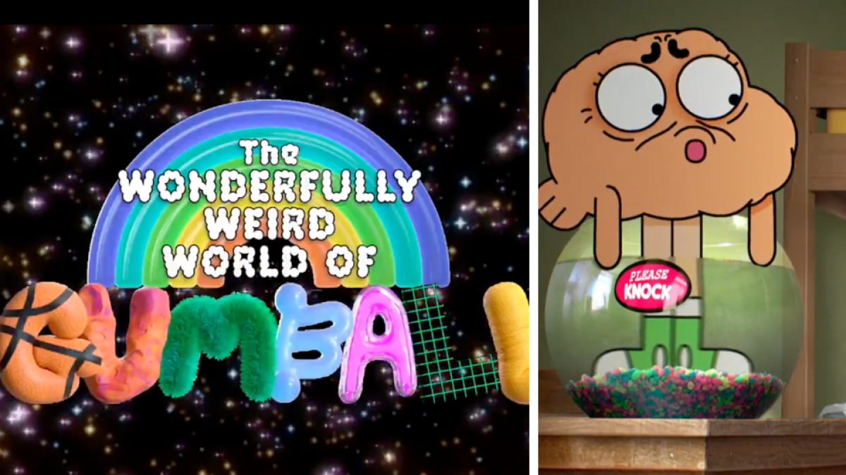 Nueva temporada de 'El increíble mundo de Gumball' ya tiene fecha de ...