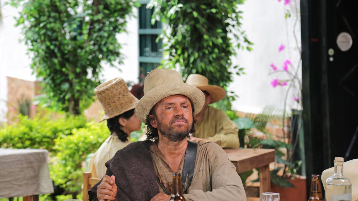 ‘Cosiaca’, la serie de un loco que marcó a la cultura antioqueña, se ...