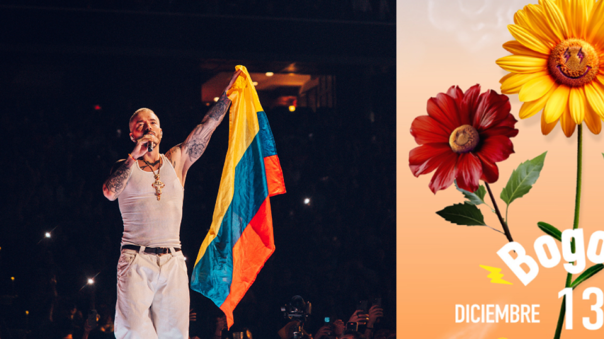 J Balvin dará concierto en Bogotá: fecha, boletería y más detalles de ...