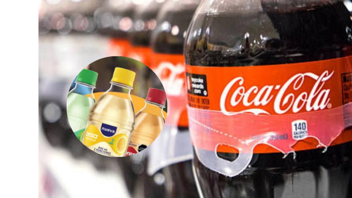 Coca-Cola pierde batalla legal tras denunciar que producto de marca ...