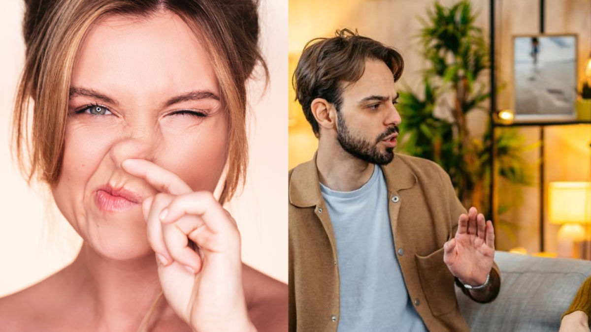 ¿Qué significa que una persona se toque la nariz al hablar, según la ...