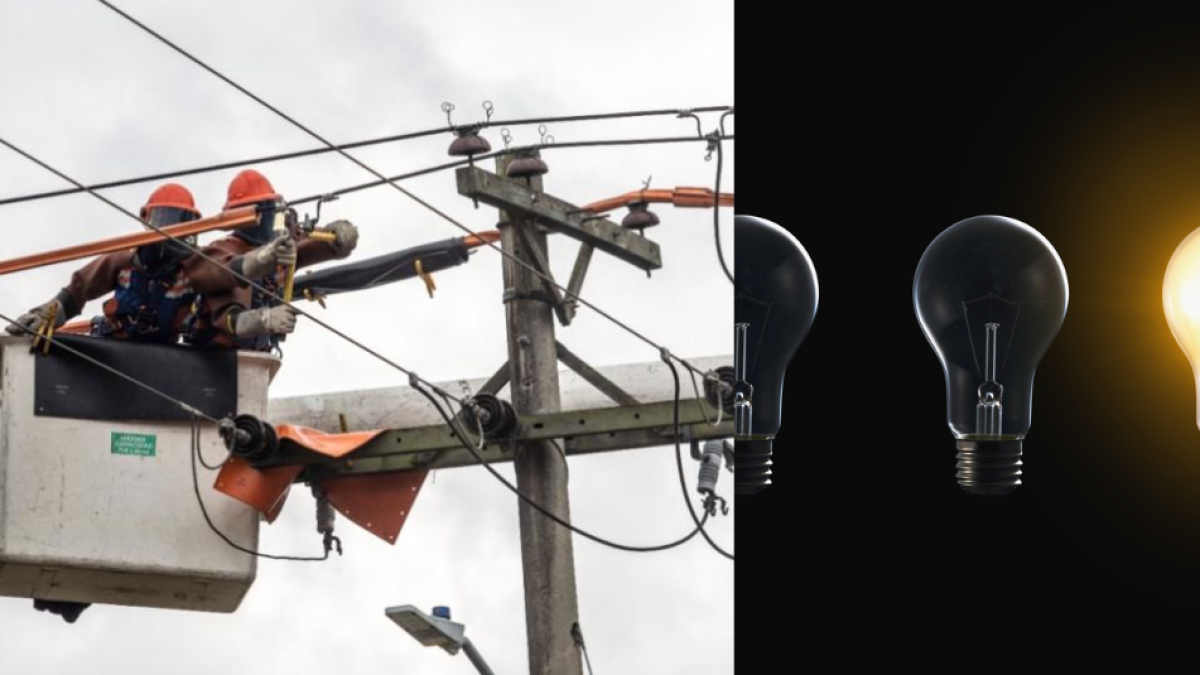 ¿Luces parpadeando? Así puede reportar fallas, trámites y consultas ...