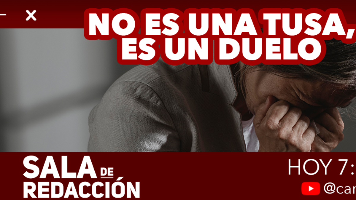 “No es una tusa, es un duelo”: la separación amorosa también duele como ...