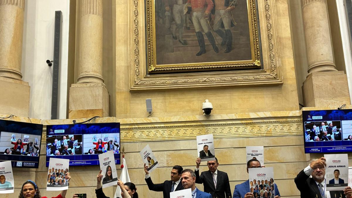 Efraín Cepeda reitera irregularidades de la consulta popular durante ...