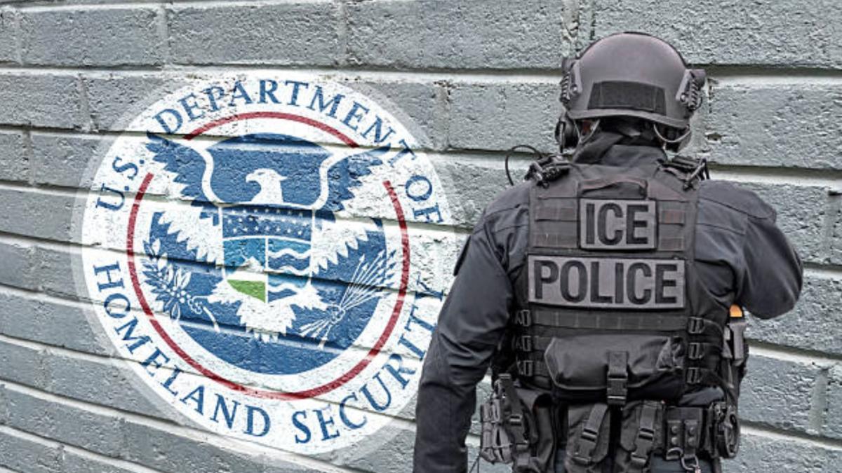 ¿Qué es ICE? Este es su verdadero rol dentro de la seguridad de Estados ...