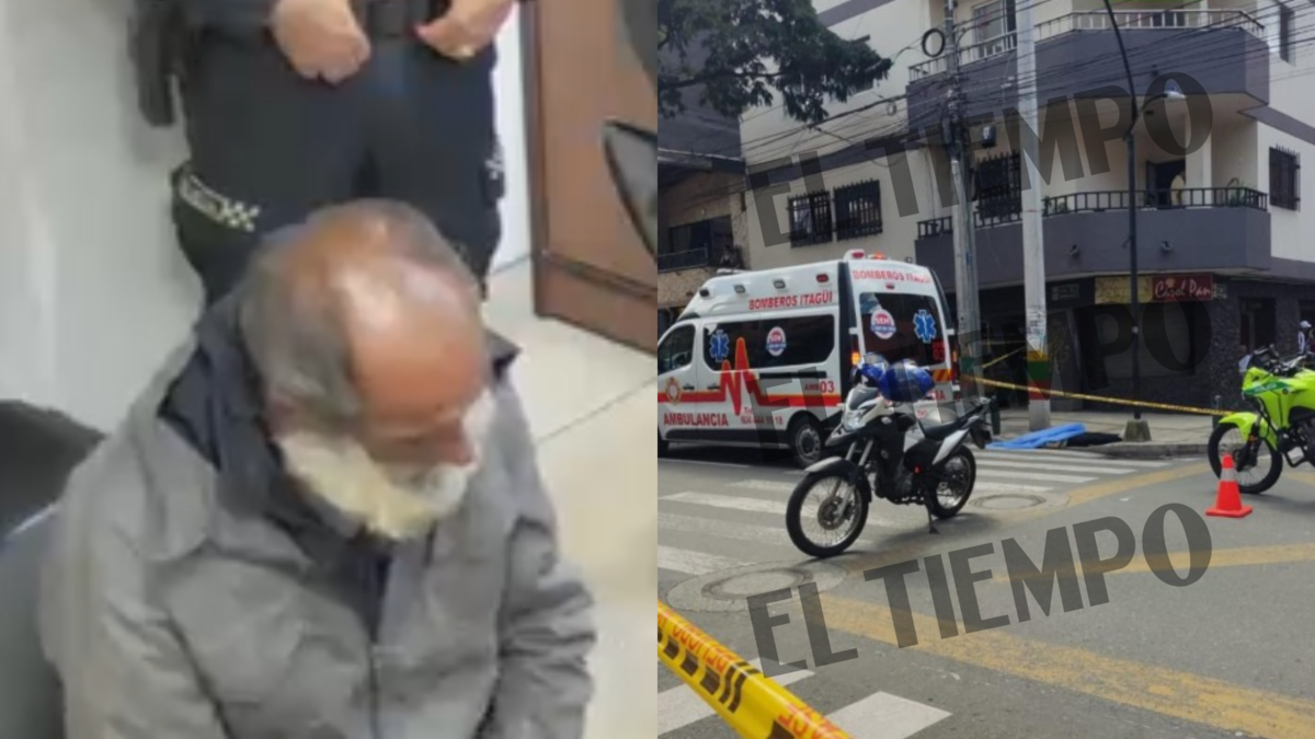 Envían a prisión a William Cadavid, el habitante de calle señalado del ...
