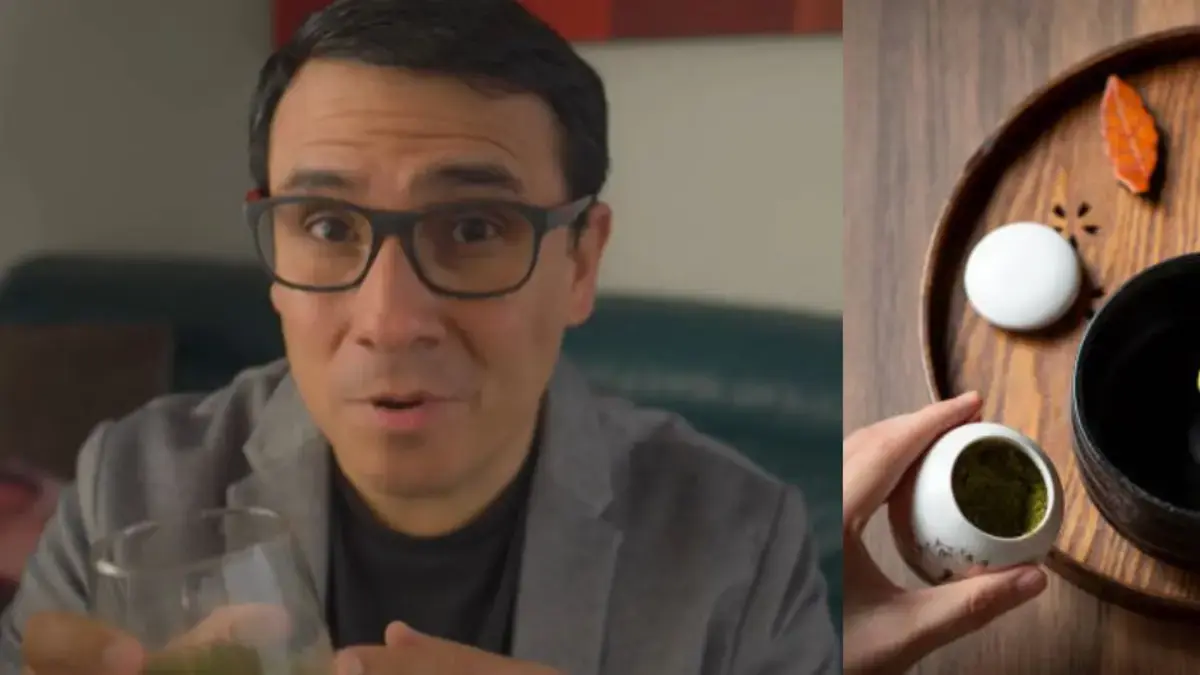 El médico William Arias: ‘Hay una bebida que acelera el metabolismo y ...