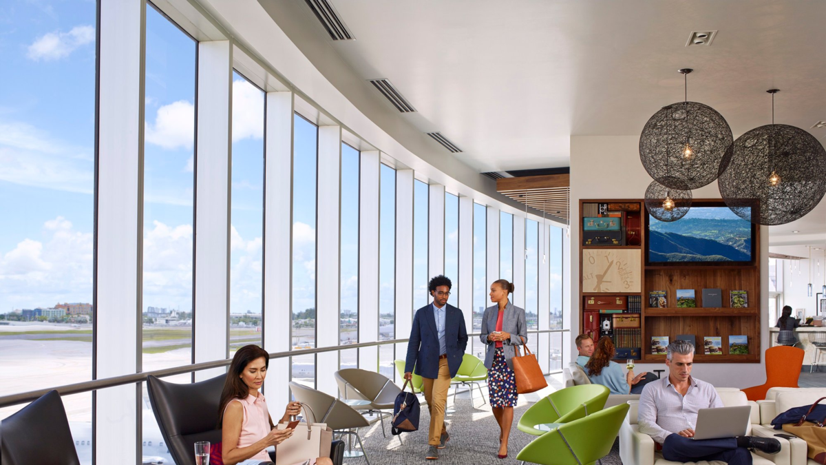 Se destacan en Florida: estas son las mejores salas VIP del aeropuerto ...