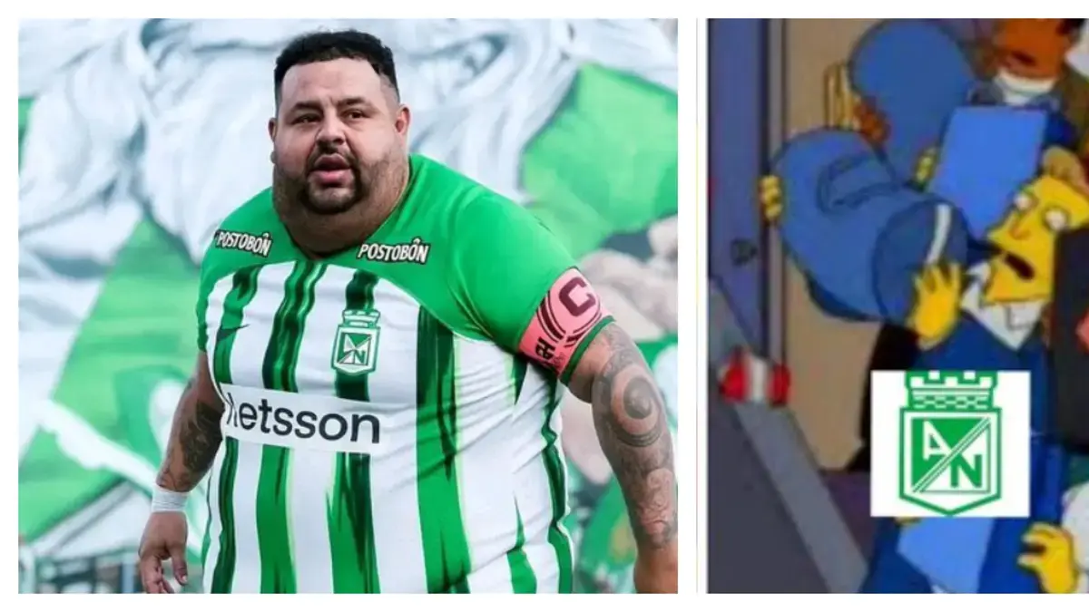 Los memes no perdonan a Edwin Cardona tras eliminación de Atlético ...