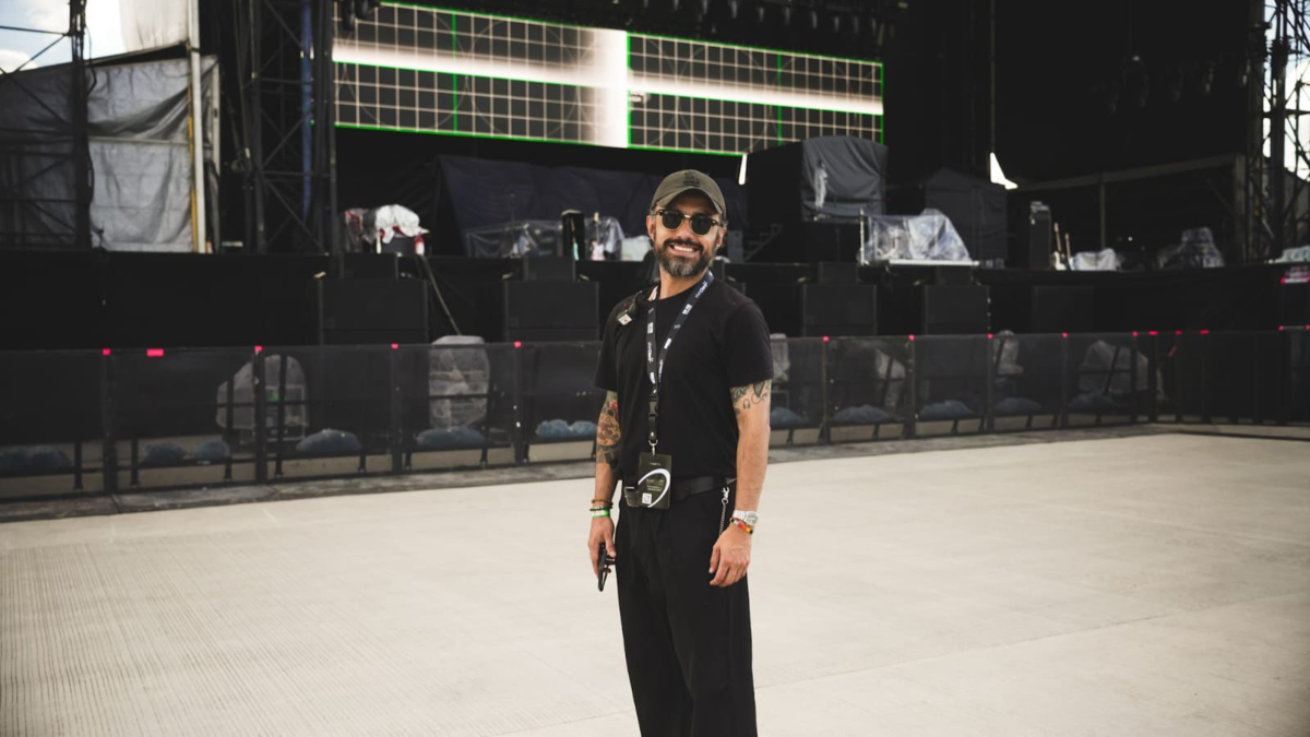 Diego Burgos, managing director de Ticketmaster: 'Es un gran momento ...