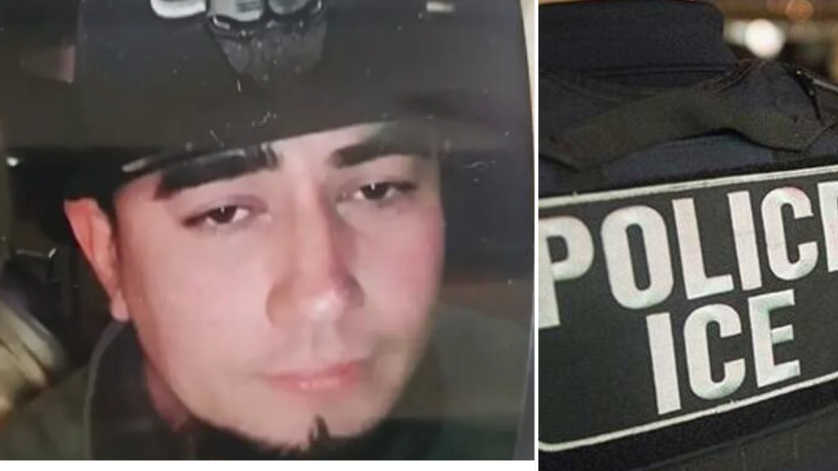 Latino fue detenido por ICE tras tomar una ruta equivocada cuando ...