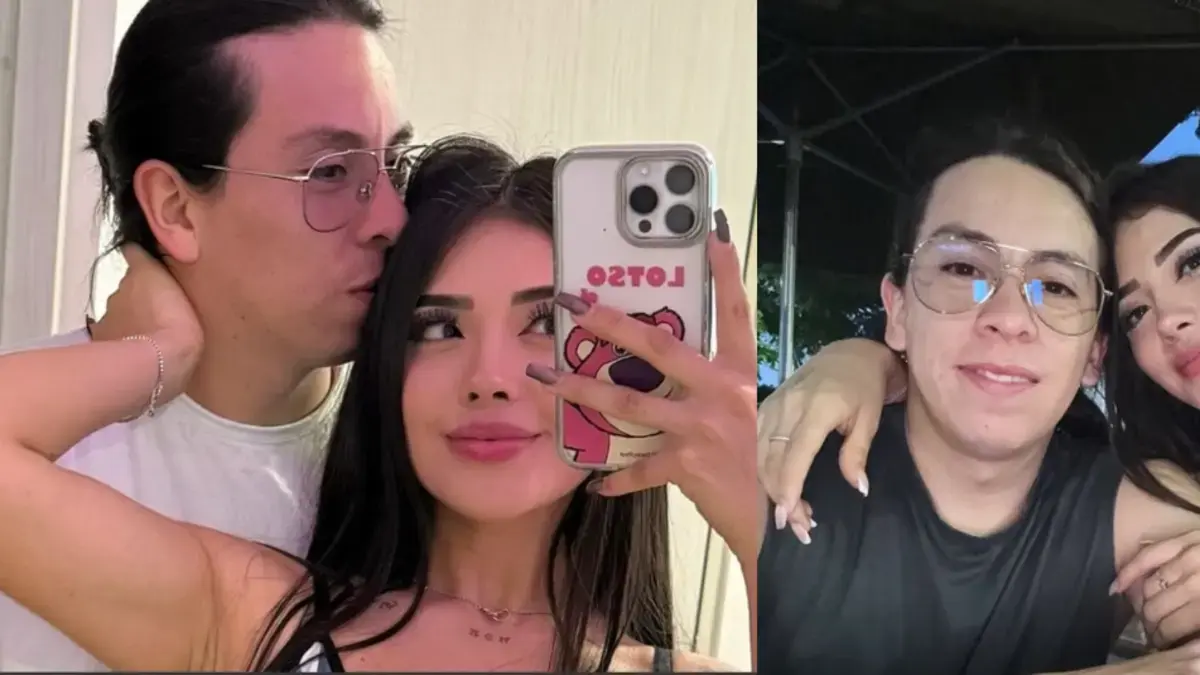 Camilo Sánchez de ‘Fu**s News’ publicó provocadora foto con su novia y ...