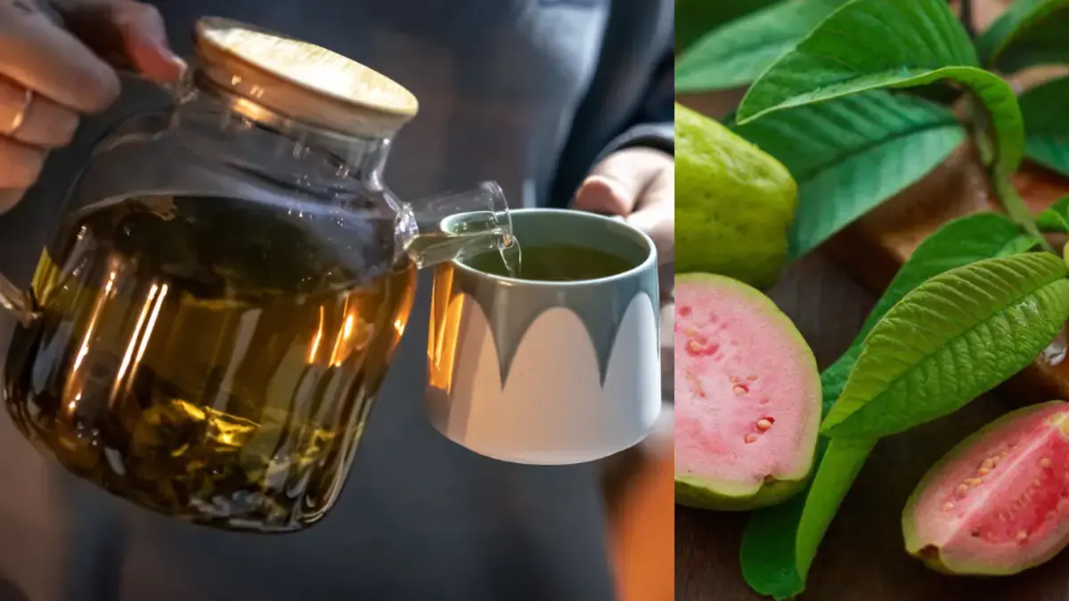 Las propiedades curativas del té de hojas de guayaba: cómo prepararlo y ...