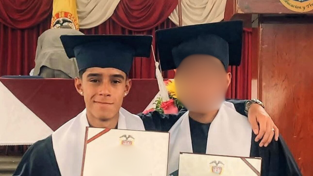 Interpol activa circular amarilla por Gabriel Eduardo Cano, joven de 18 años desaparecido tras ...