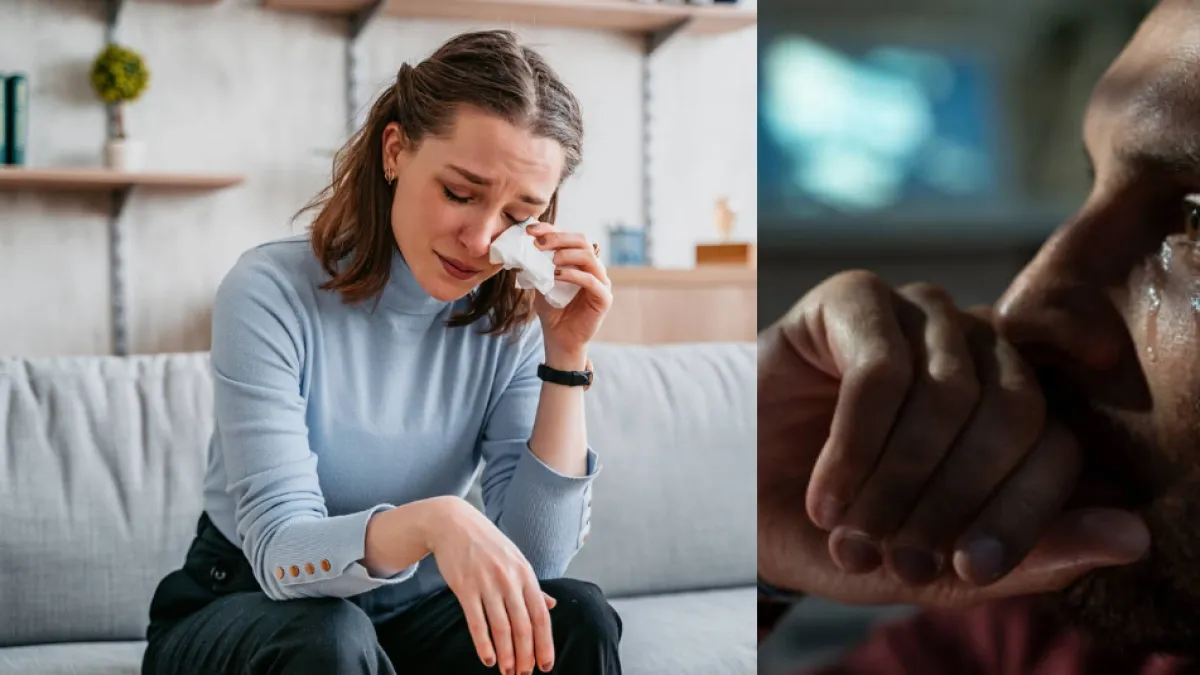 Qué significa llorar constantemente, según la psicología