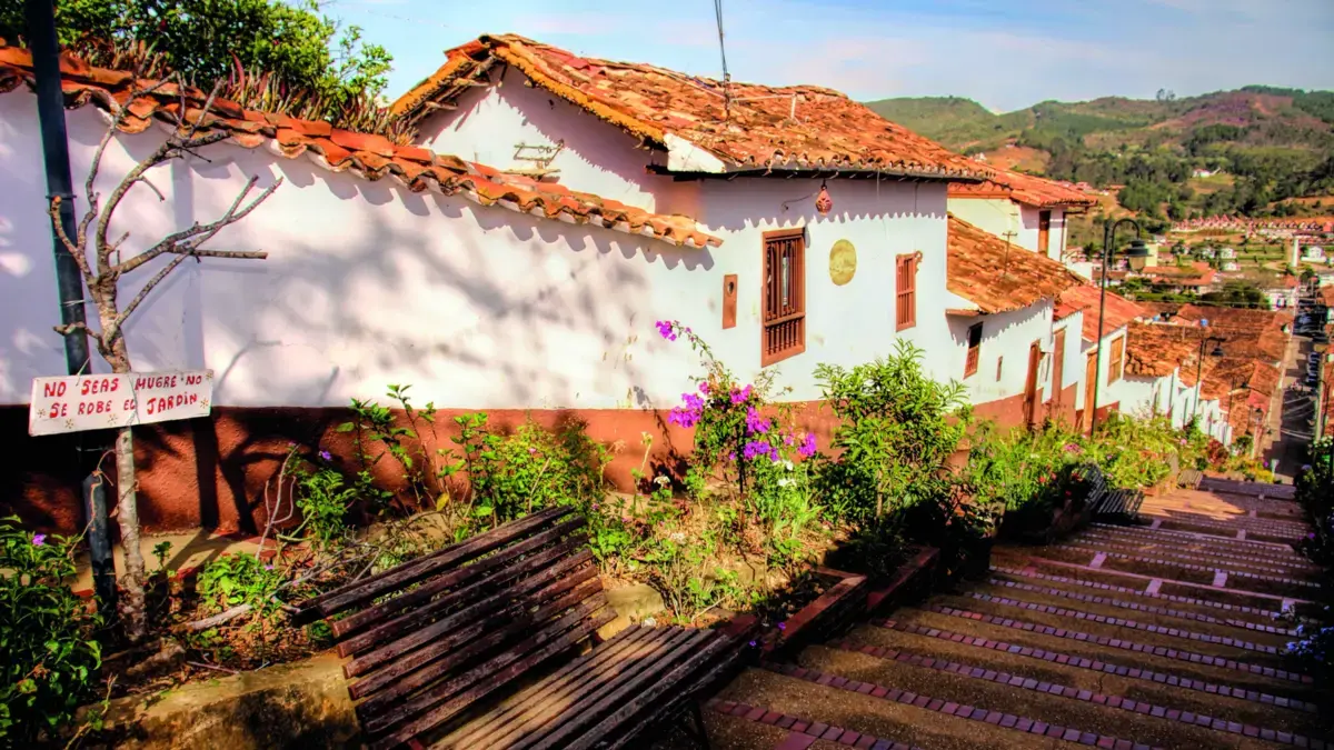 Zapatoca: la joya colonial que brilla entre los mejores pueblos del mundo