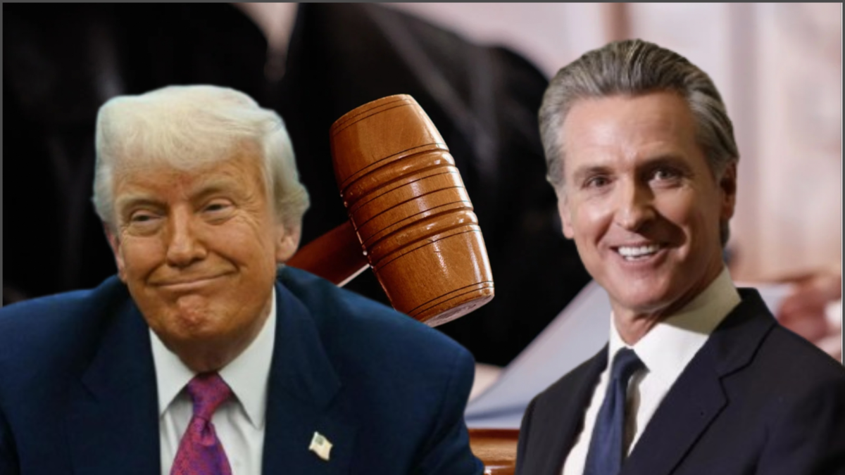 Victoria para Newsom: California le ganó este importante juicio a Trump ...