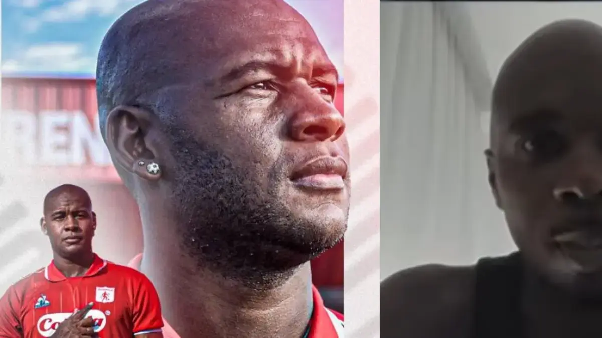 Excompañero de Víctor Ibarbo sorprende con anécdota íntima del ...