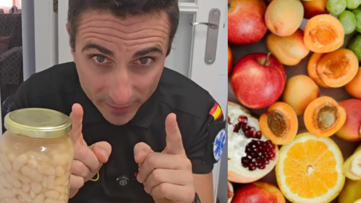 Miguel Assal, médico: 'quitarle la parte mala a la fruta y comerse el ...