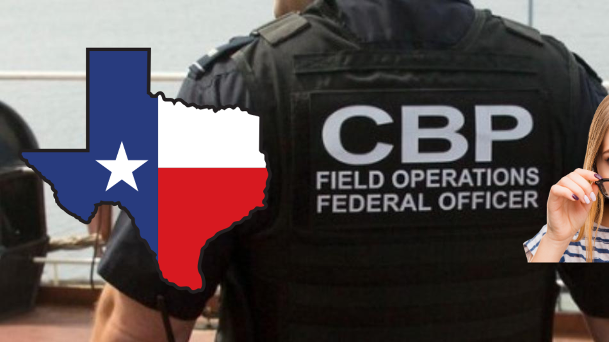 CBP detuvo en Eagle Pass a alguien que tenía en la mira por muchos ...