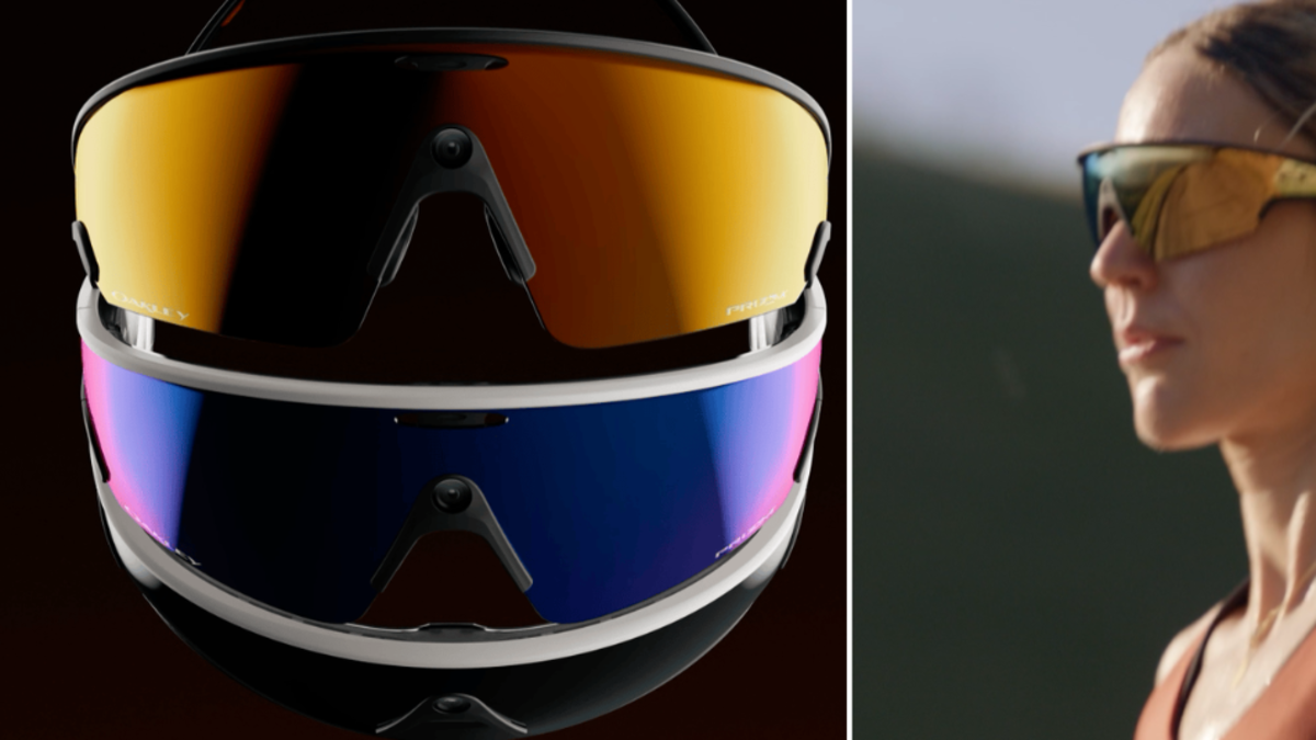 Oakley Meta Vanguard, la nueva línea de gafas de rendimiento con IA ...