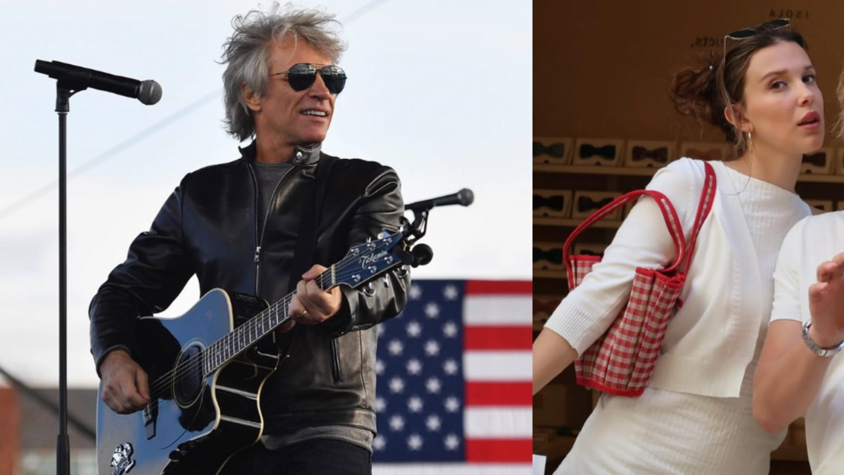 Jon Bon Jovi rompe el silencio sobre la llegada de su nieta, su ...