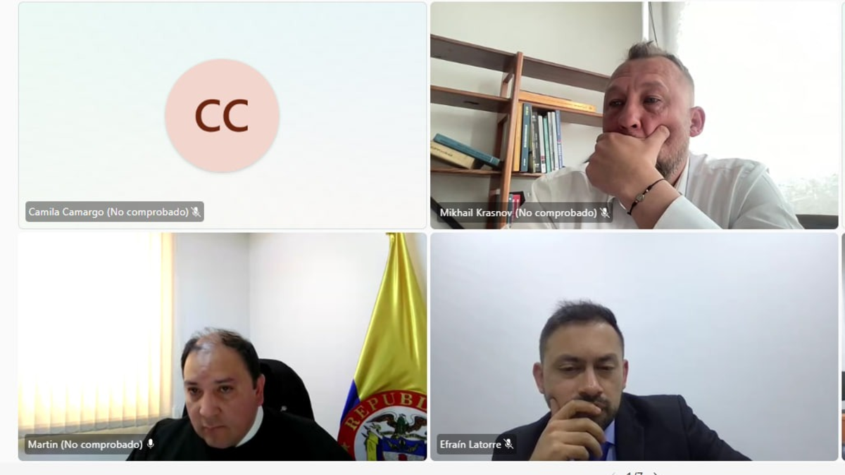 Avanza la imputación de cargos contra el alcalde de Tunja, Mikhail ...