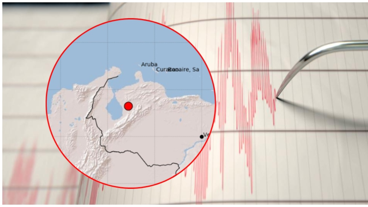 Colombia Earthquake: Magnitude 6.3 - Geological Report - News Directory 3