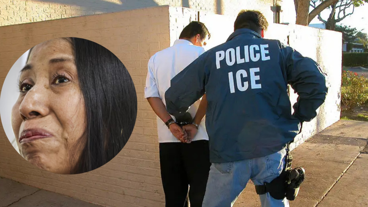 ICE en la mira: el pedido desesperado de una mujer para liberar a su ...