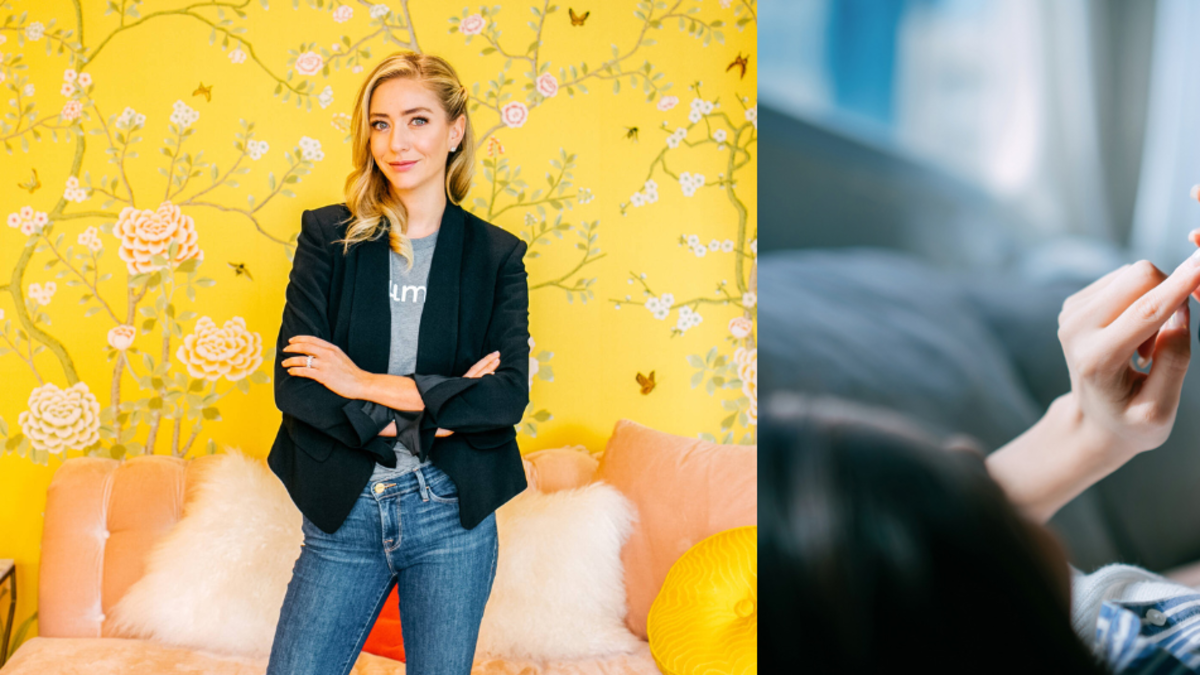 La historia de la cofundadora de Tinder y creadora de Bumble, que ...