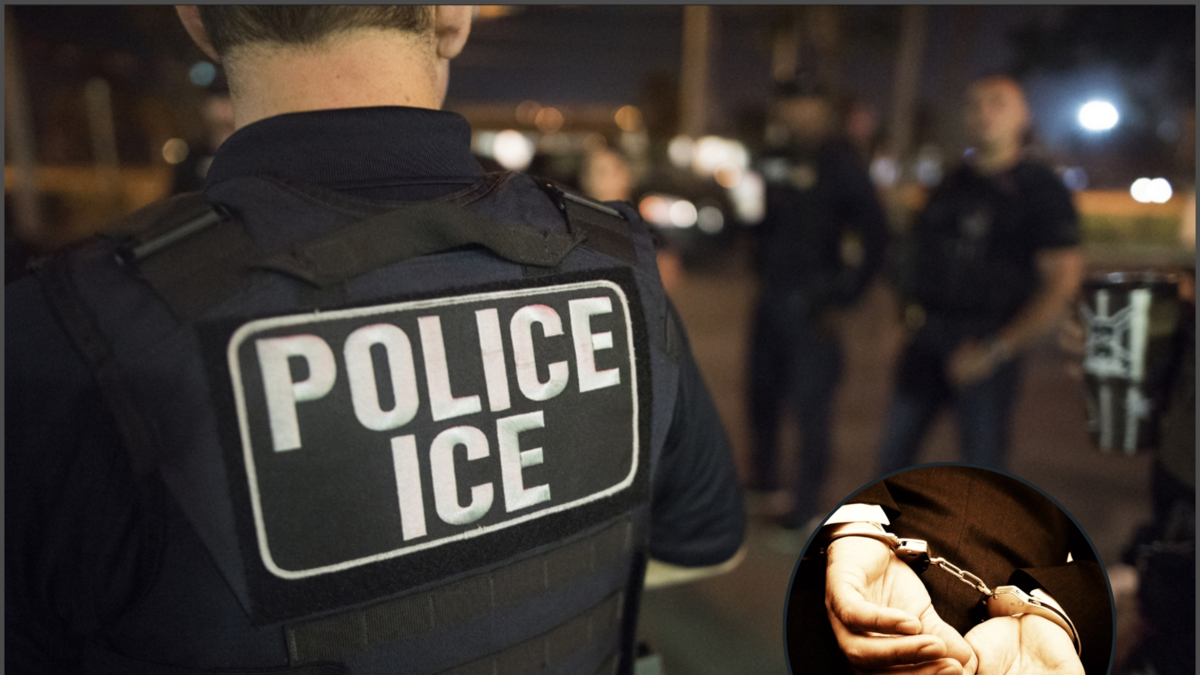 Es funcionaria de gobierno y aun así ICE la arrestó solo por hacer esto ...