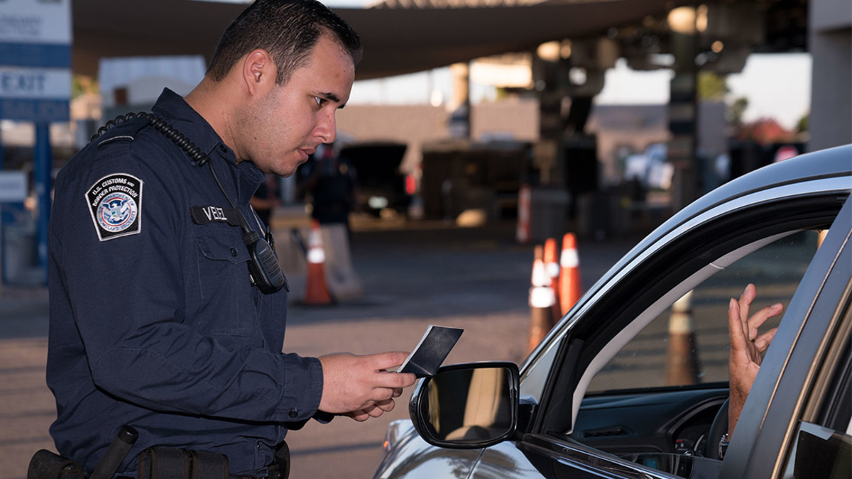 El curioso mensaje de CBP tras una importante operación en Texas: ‘A ...