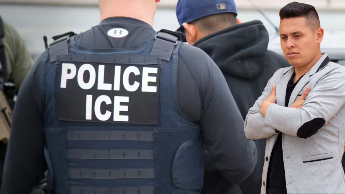Pocos lo vieron: lo que ocurrió en un refugio de Southside con ICE ...
