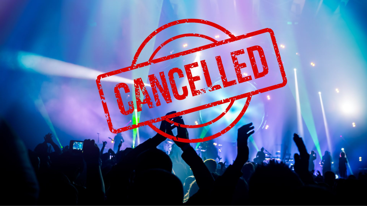 Cantante tenía concierto programado en Nueva York y lo canceló porque ...