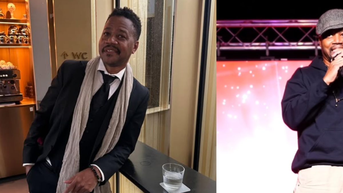 El actor Cuba Gooding Jr., ganador de un premio Óscar, habló sobre los ...
