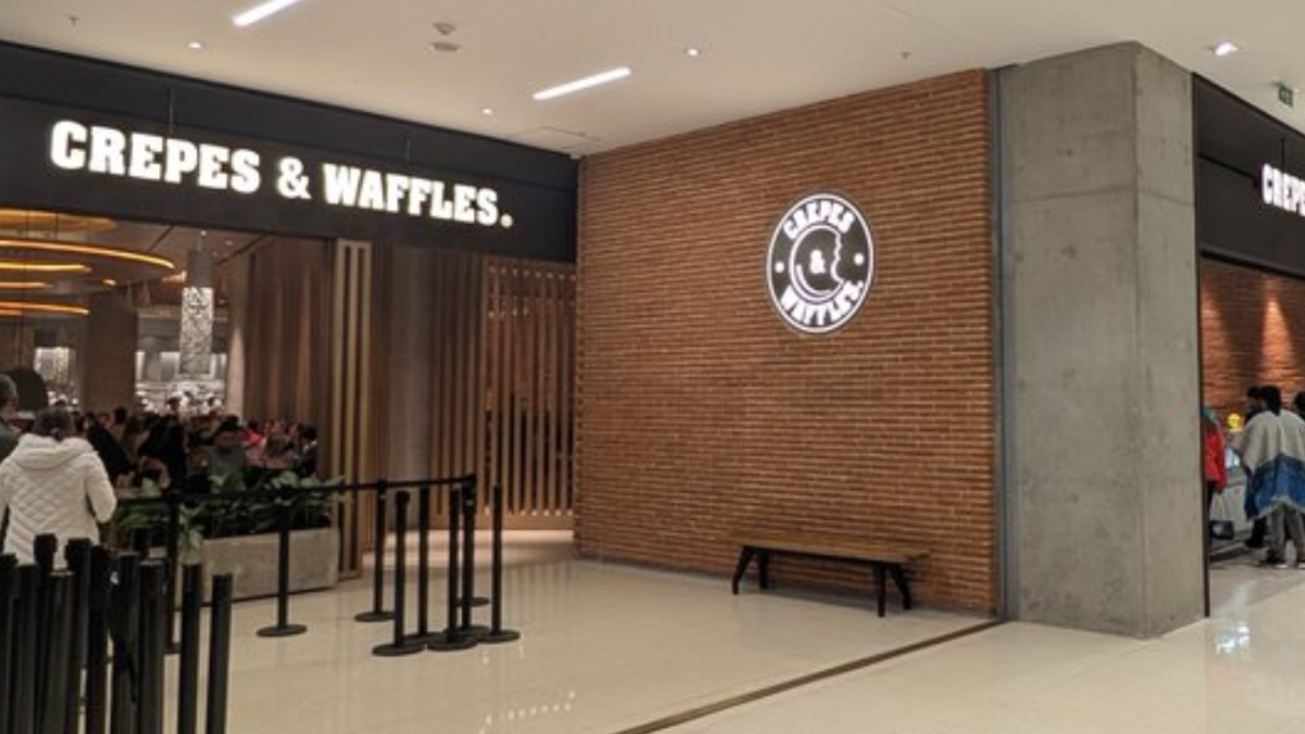 Crepes & Waffles llega a Tunja: la nueva sede que conquista a los ...