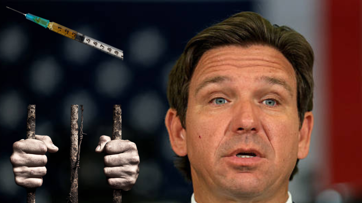 Con firma de Ron DeSantis: la ley que cambia el alcance de la pena de ...