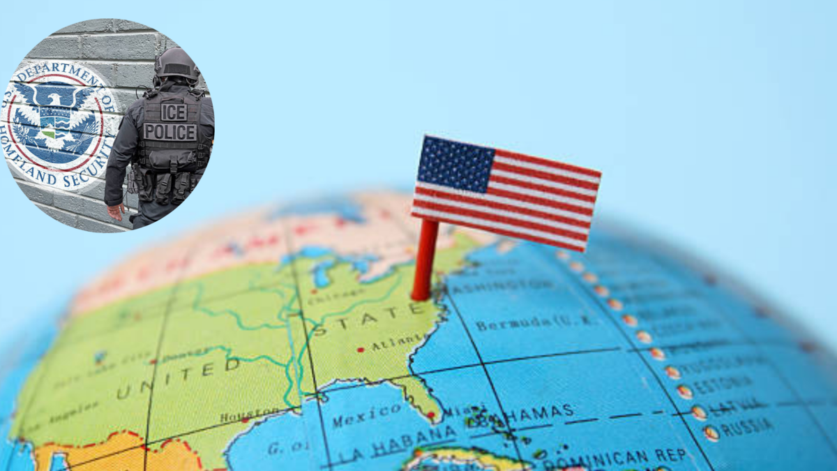 El mapa invisible de ICE: crece la tensión por el aumento de redadas en ...