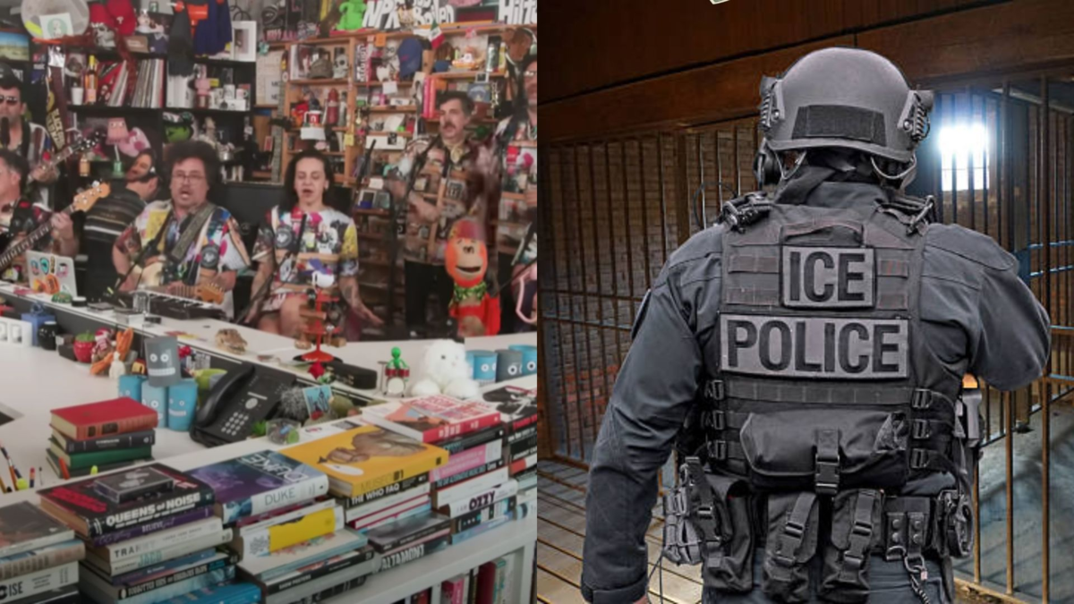 Qué es 31 Minutos y qué tiene que ver con el ICE en Estados Unidos ...