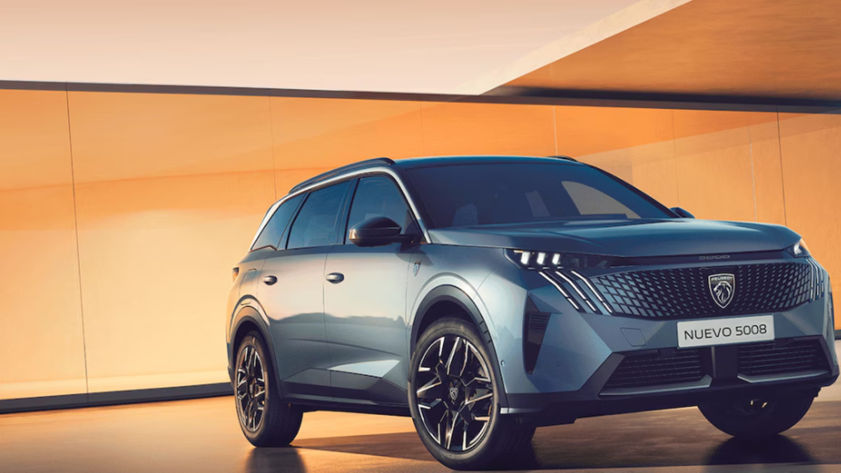 Probamos el Peugeot 5008 Allure 2026: tecnología, confort y potencia en ...