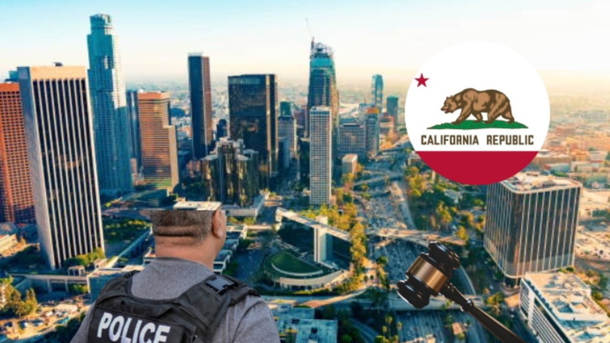 La ciudad de California que promulgó un importante paquete de leyes ...