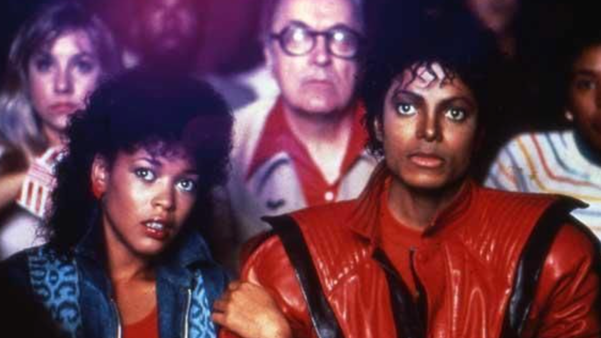 ¿En qué anda Ola Ray, la playmate que protagonizó el video de ‘Thriller ...