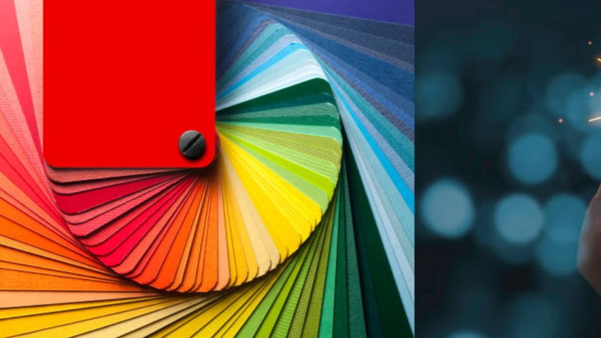 Si le gusta alguno de estos colores usted podría ser más inteligente ...