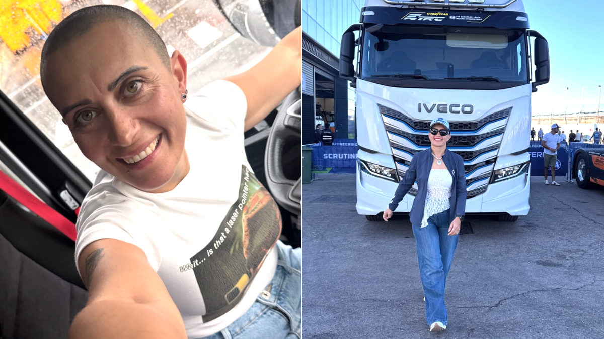 Muere popular 'influencer' 'Coco Trucker', conocida por compartir su ...